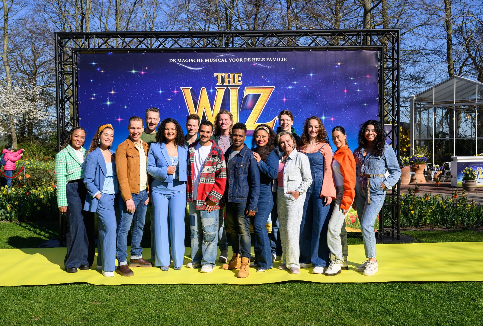 Mickey Vermeer, Linda Wagenmakers, Mariska van Kolck e.a. The WIZ ...