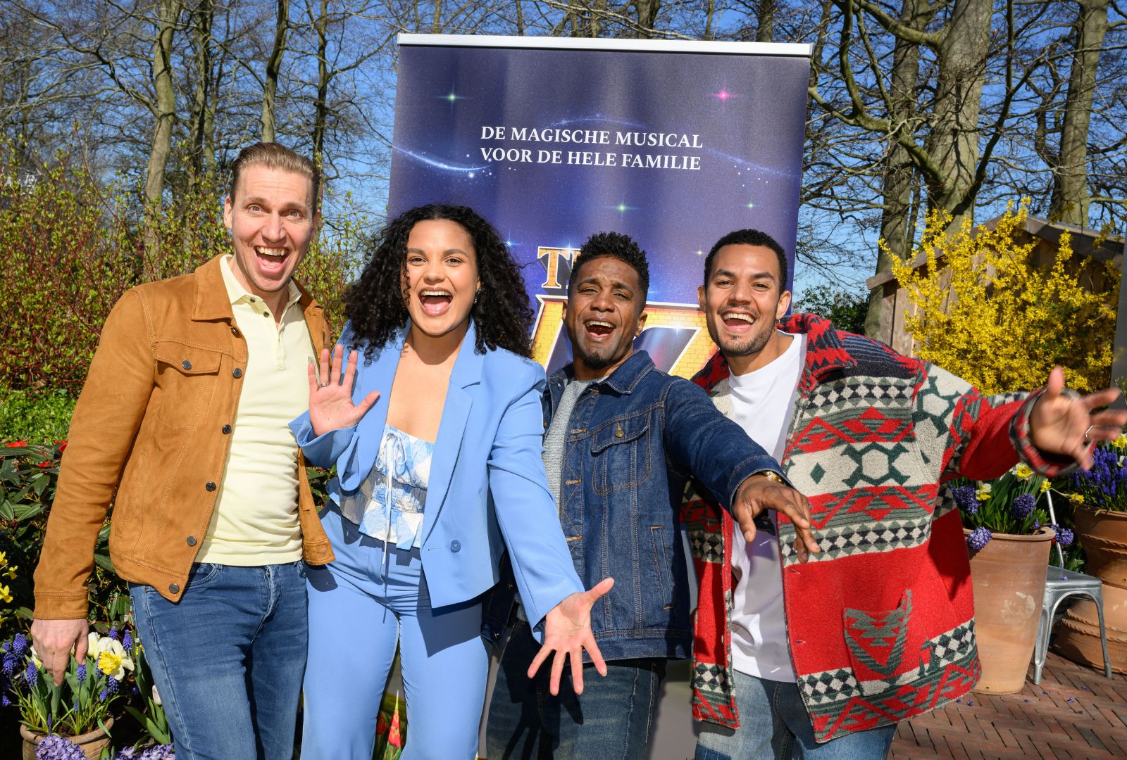 Mickey Vermeer, Linda Wagenmakers, Mariska van Kolck e.a. The WIZ ...